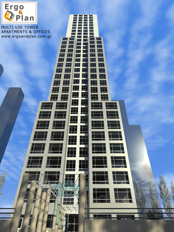 Cubic Tower - Architizer