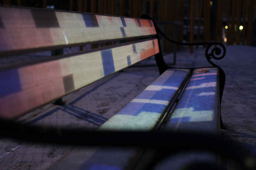 The Playful Bench - Architizer