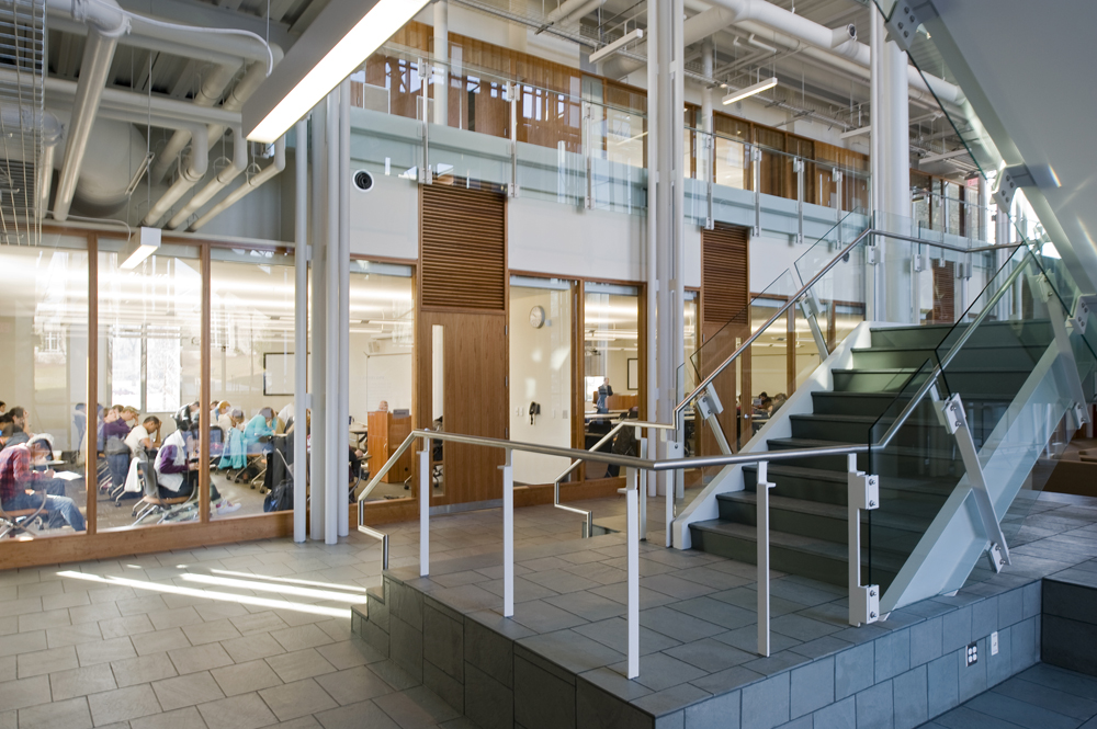 Doering Center for Science and Research - Architizer