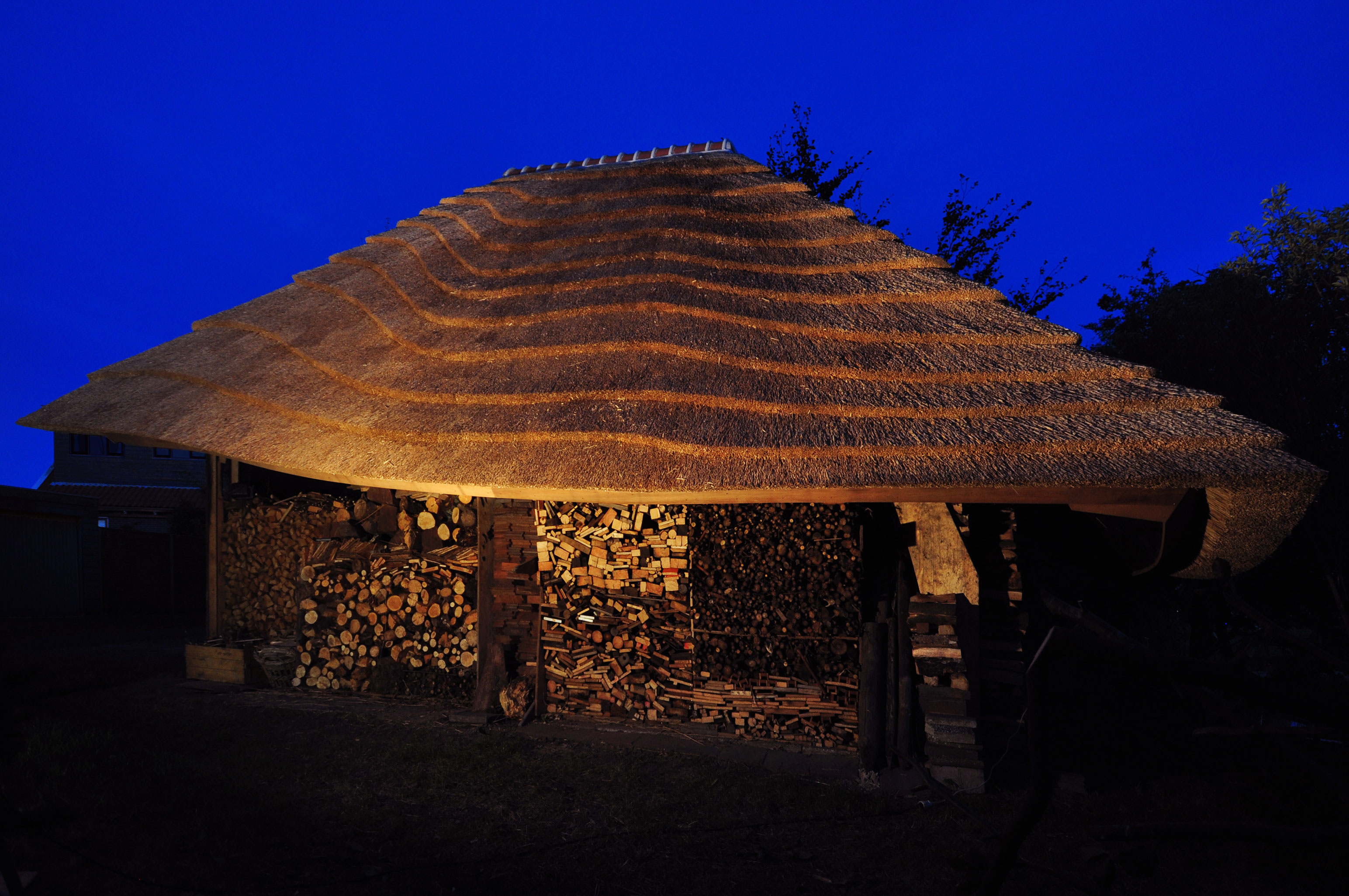 Reet Barn by 24H-architecture - Architizer