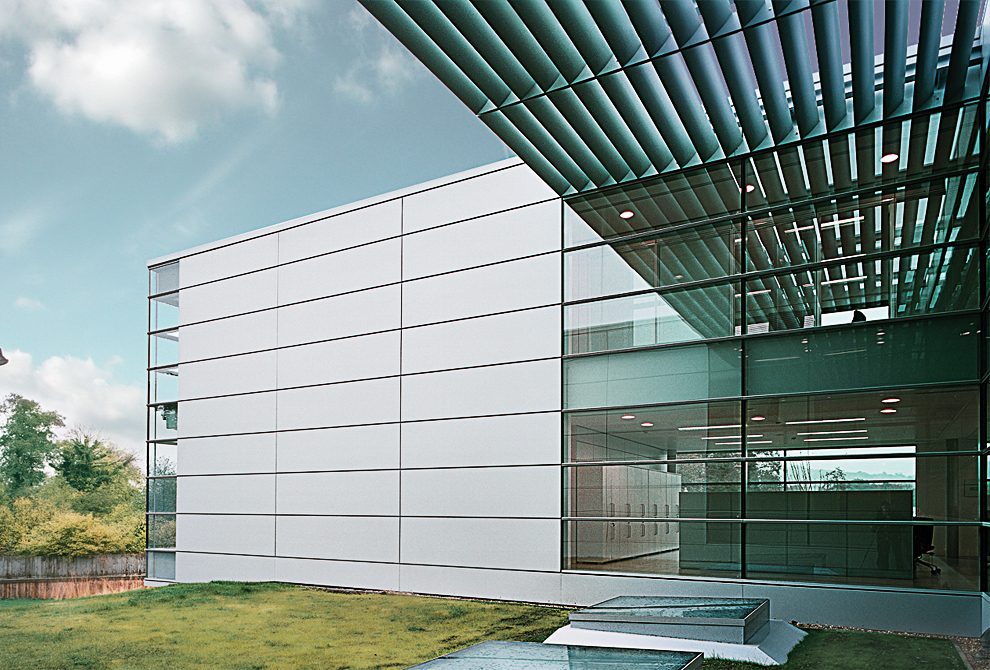 Iguzzini Illuminazione UK Headquarters by Lewis & Hickey - Architizer