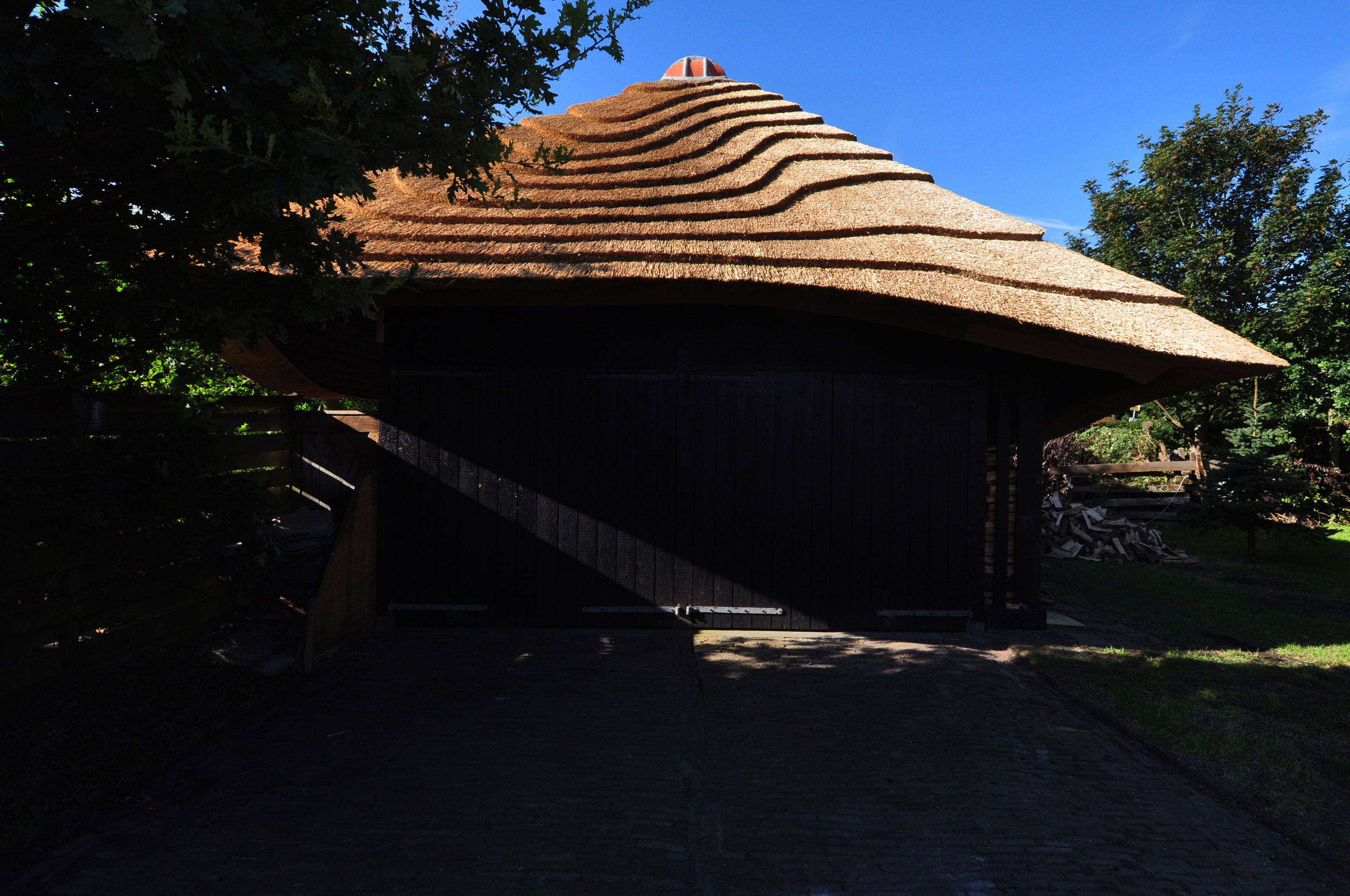 Reet Barn by 24H-architecture - Architizer