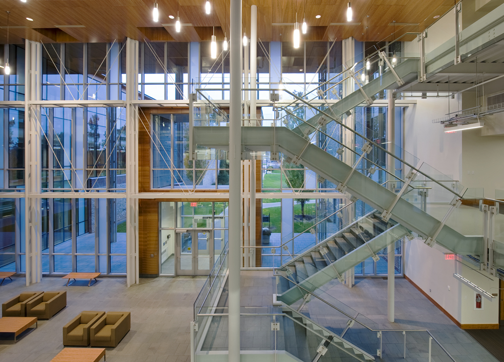 Doering Center for Science and Research - Architizer