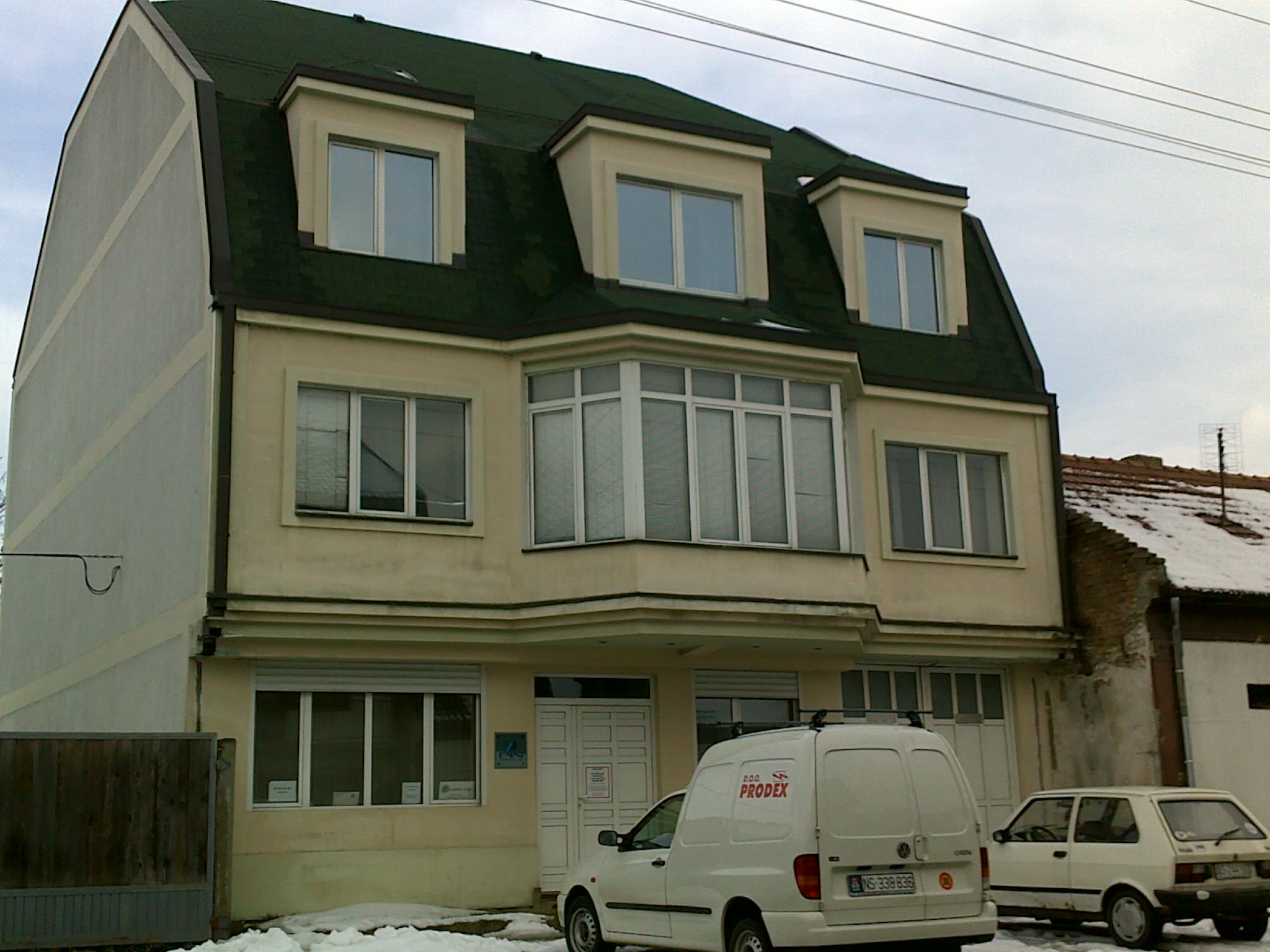 Global Seed Project by TIM Inzenjering Sistem - Architizer