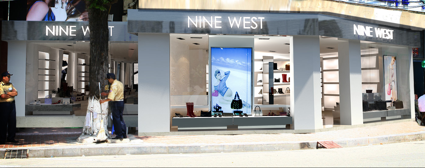 NINE WEST STORE - Architizer