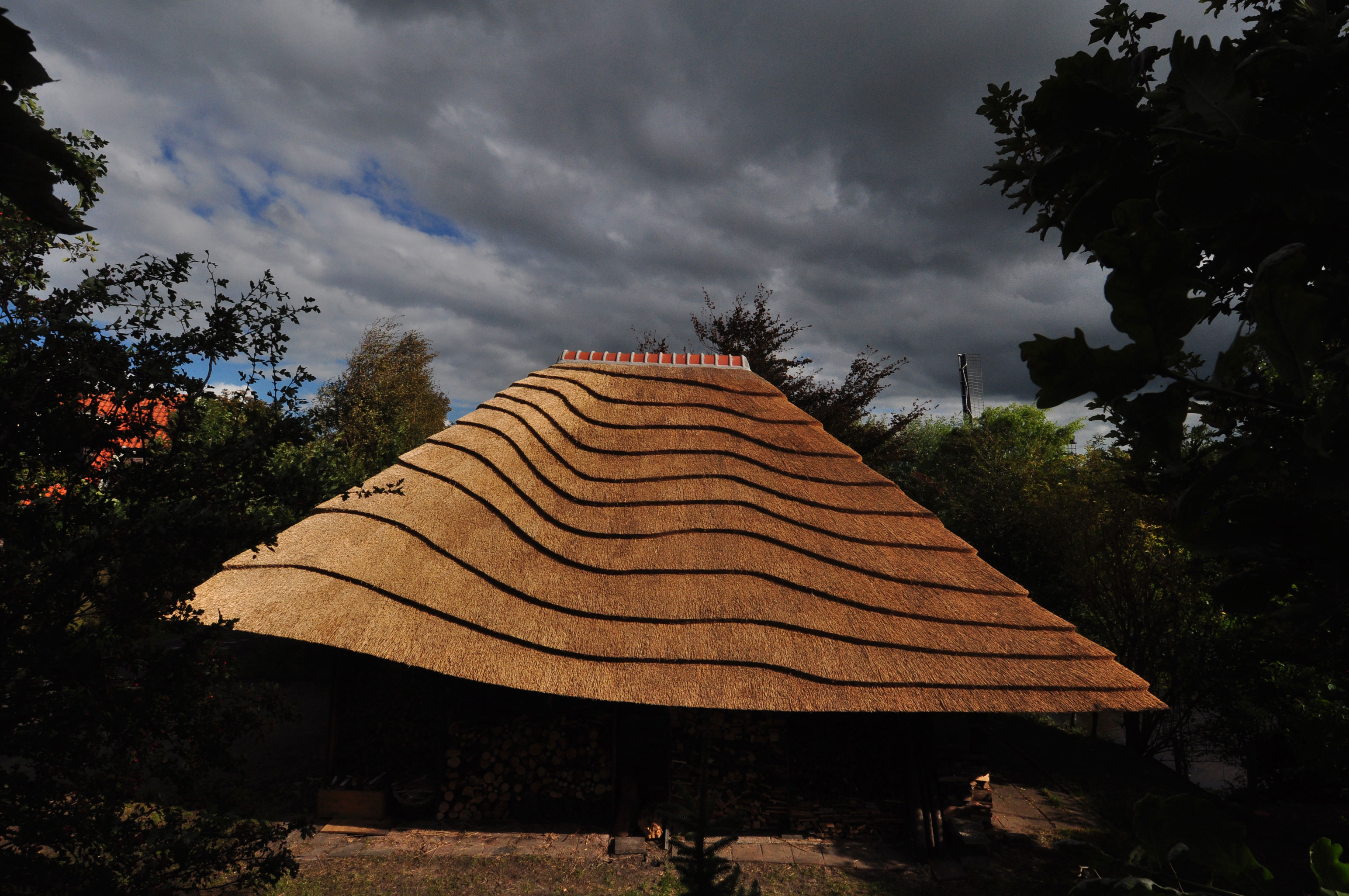 Reet Barn by 24H-architecture - Architizer