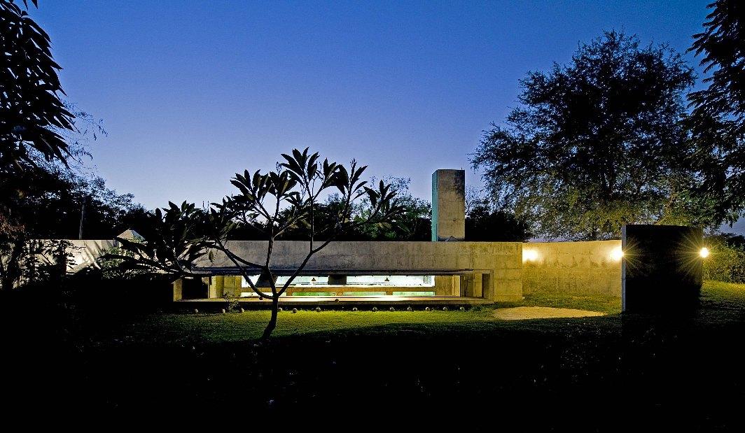 House with Balls by Matharoo Associates - Architizer