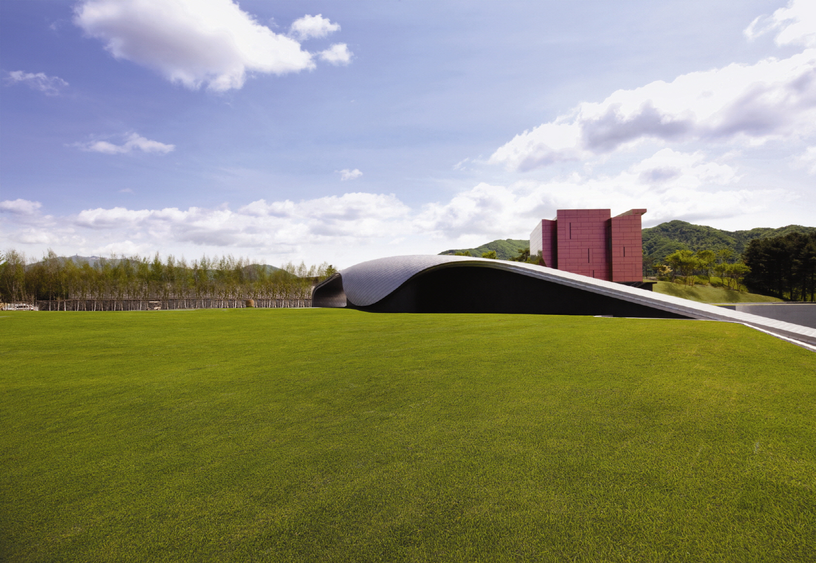 The Ananti Club, Seoul by Ken Min Architects - Architizer