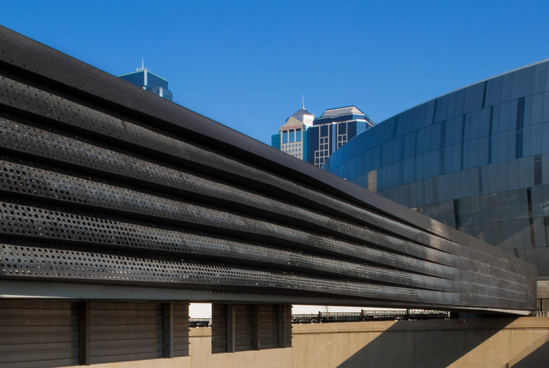 KCP&L Utility Bridge by Helix Architecture + Design - Architizer