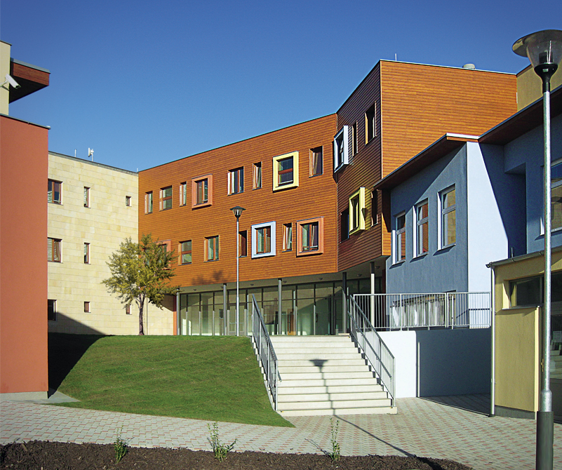 English International School, Prague by Lewis & Hickey - Architizer