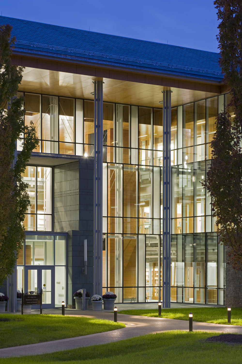 Slated for Success: 7 Slate-Clad School Buildings - Architizer Journal