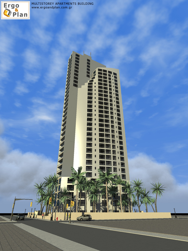 Hotel tower - Architizer