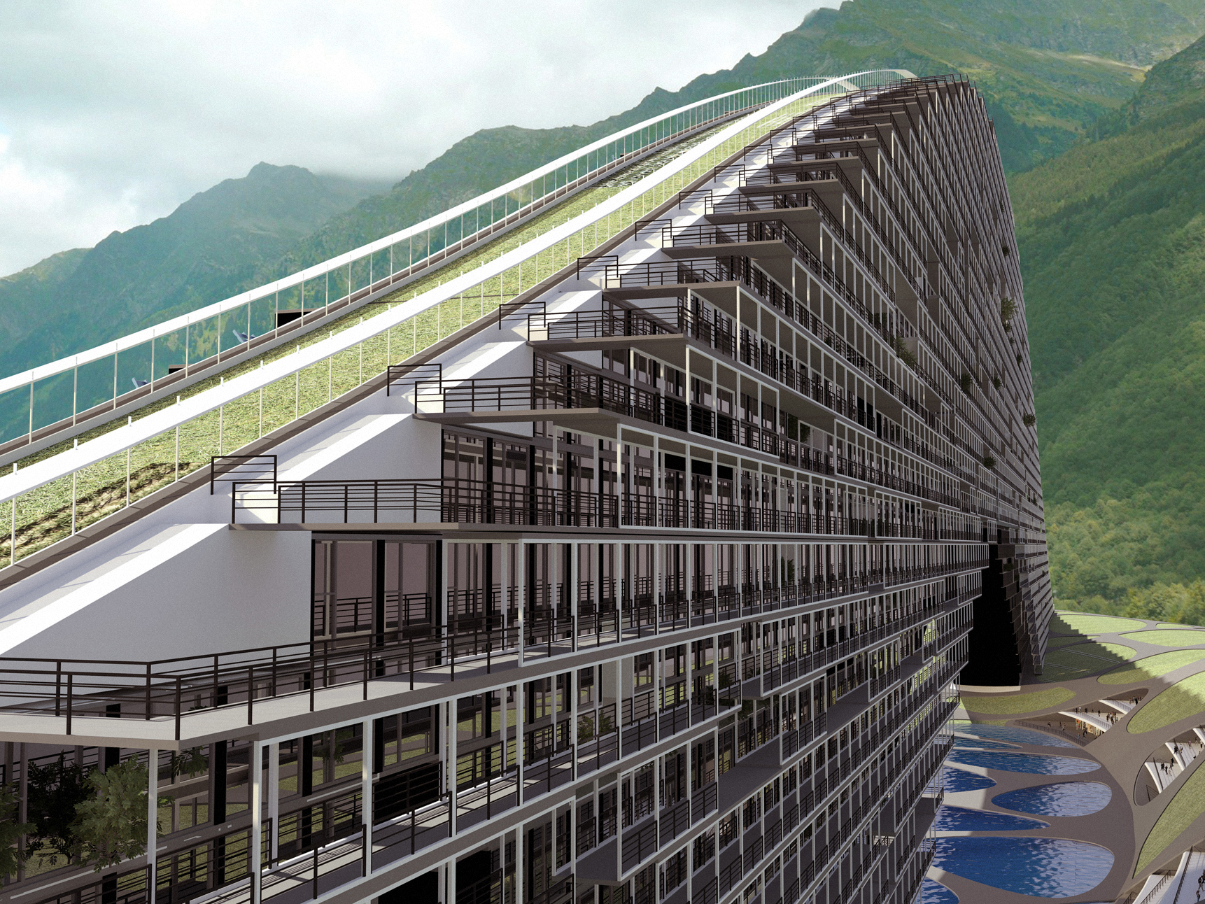 Penang Rifle Range: Urban Renewal International Design Ideas ...