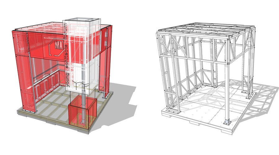 RED BOX IDEA - Architizer