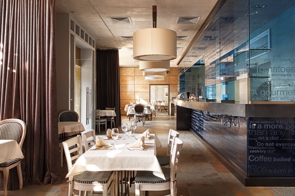 Roman Leonidov Architects - Architizer