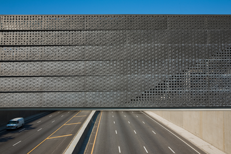 KCP&L Utility Bridge by Helix Architecture + Design - Architizer