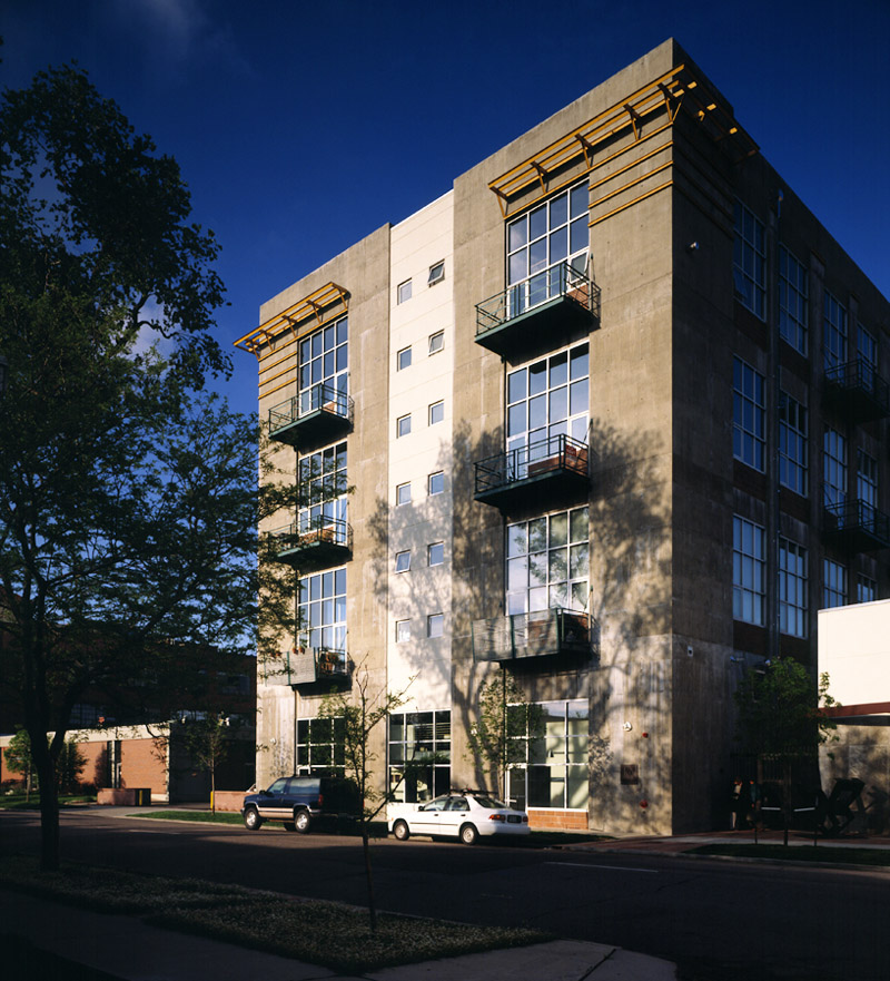 Grand Cherokee Lofts - Architizer