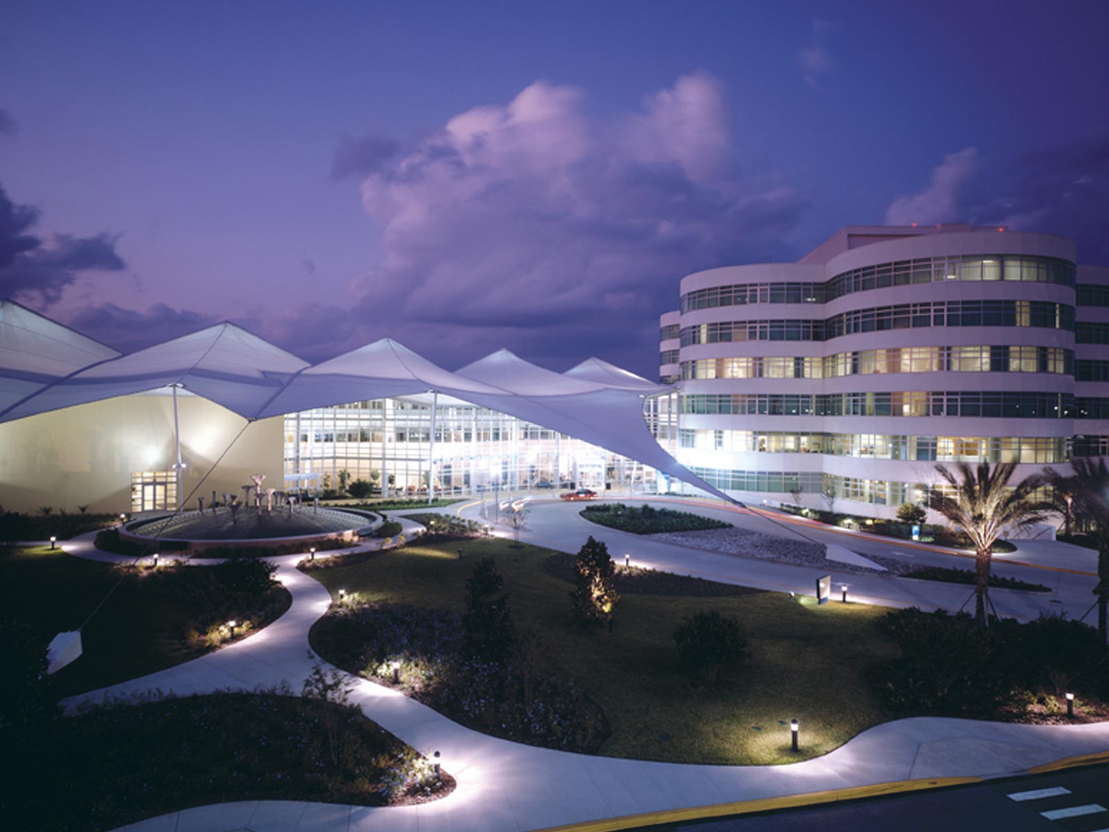 Florida Hospital Waterman by Jonathan Bailey Associates UK LTD - Architizer