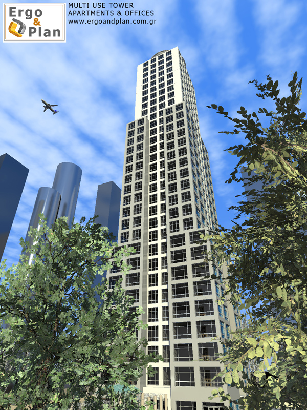 Cubic Tower - Architizer