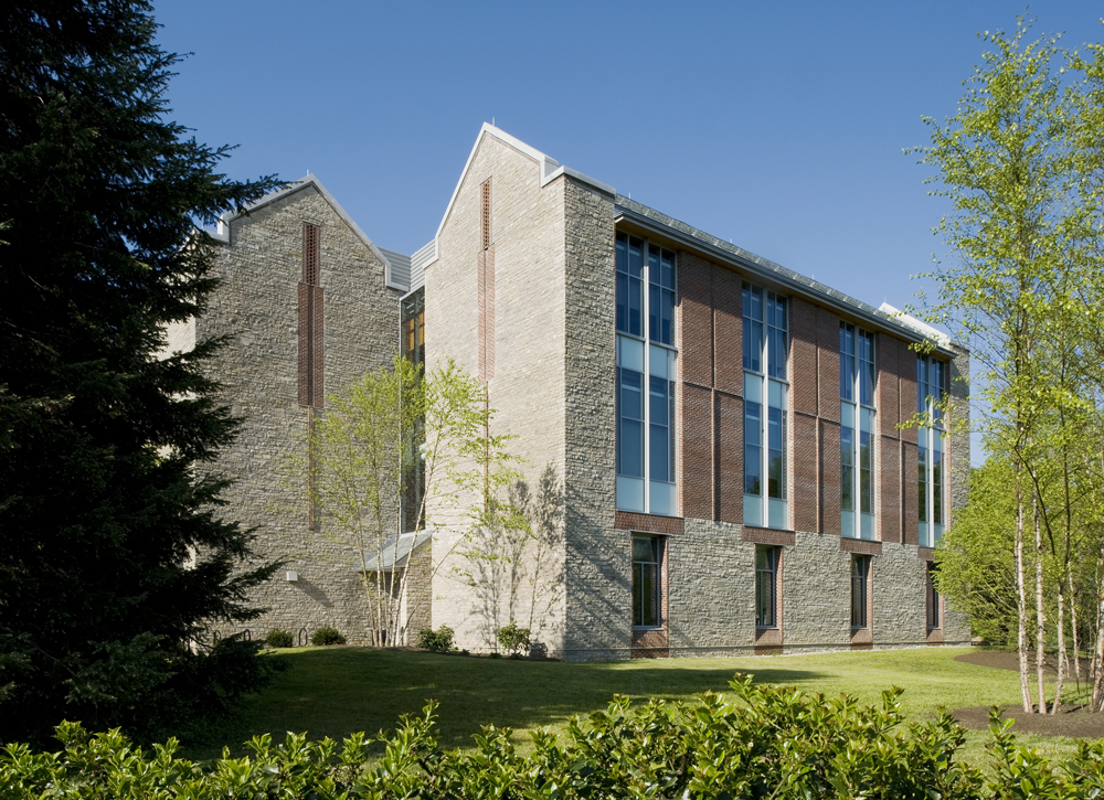Doering Center for Science and Research - Architizer