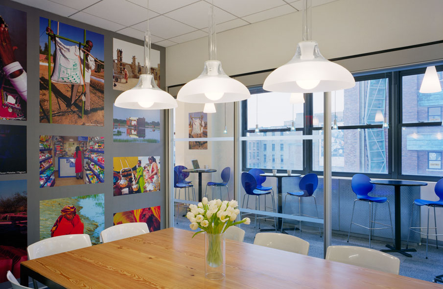 Acumen Office 1.0 by Atema Architecture - Architizer