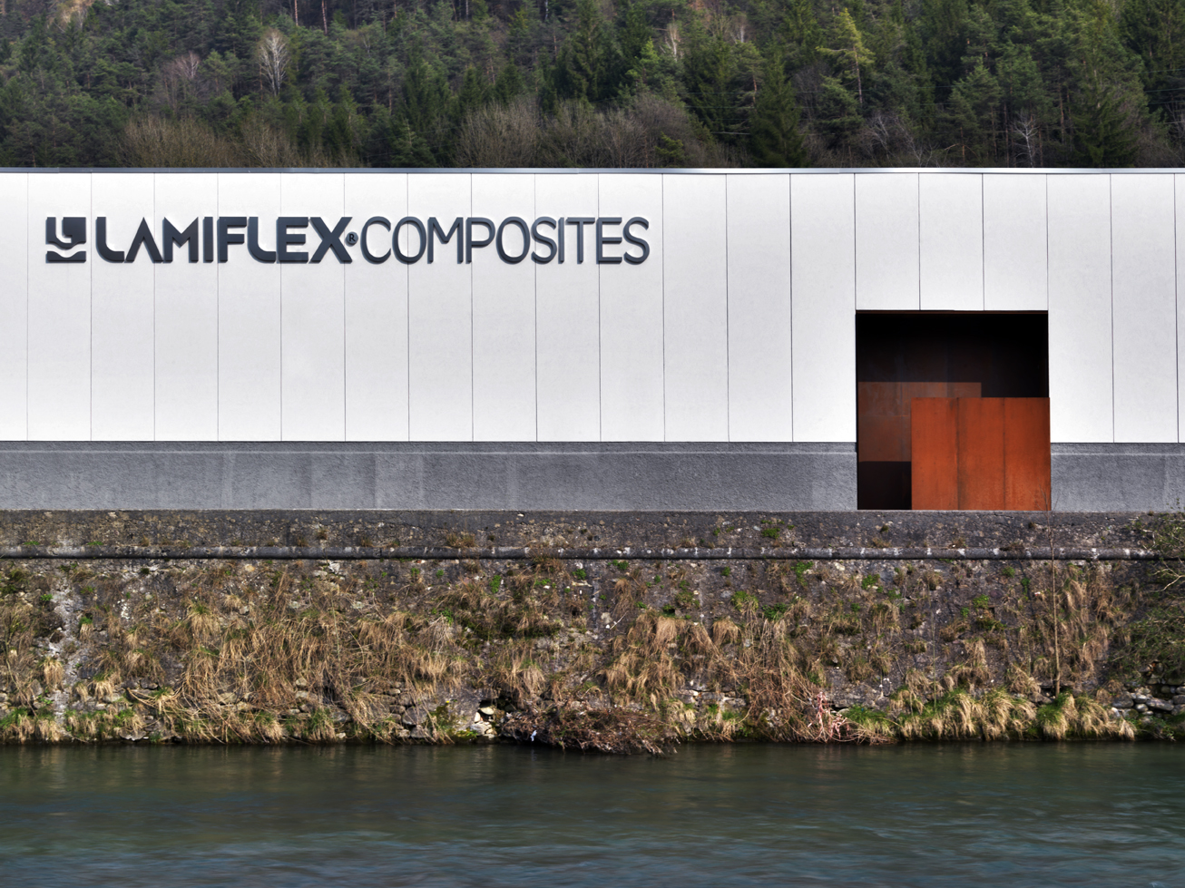 Lamiflex Composites by BURATTI ARCHITETTI - Architizer