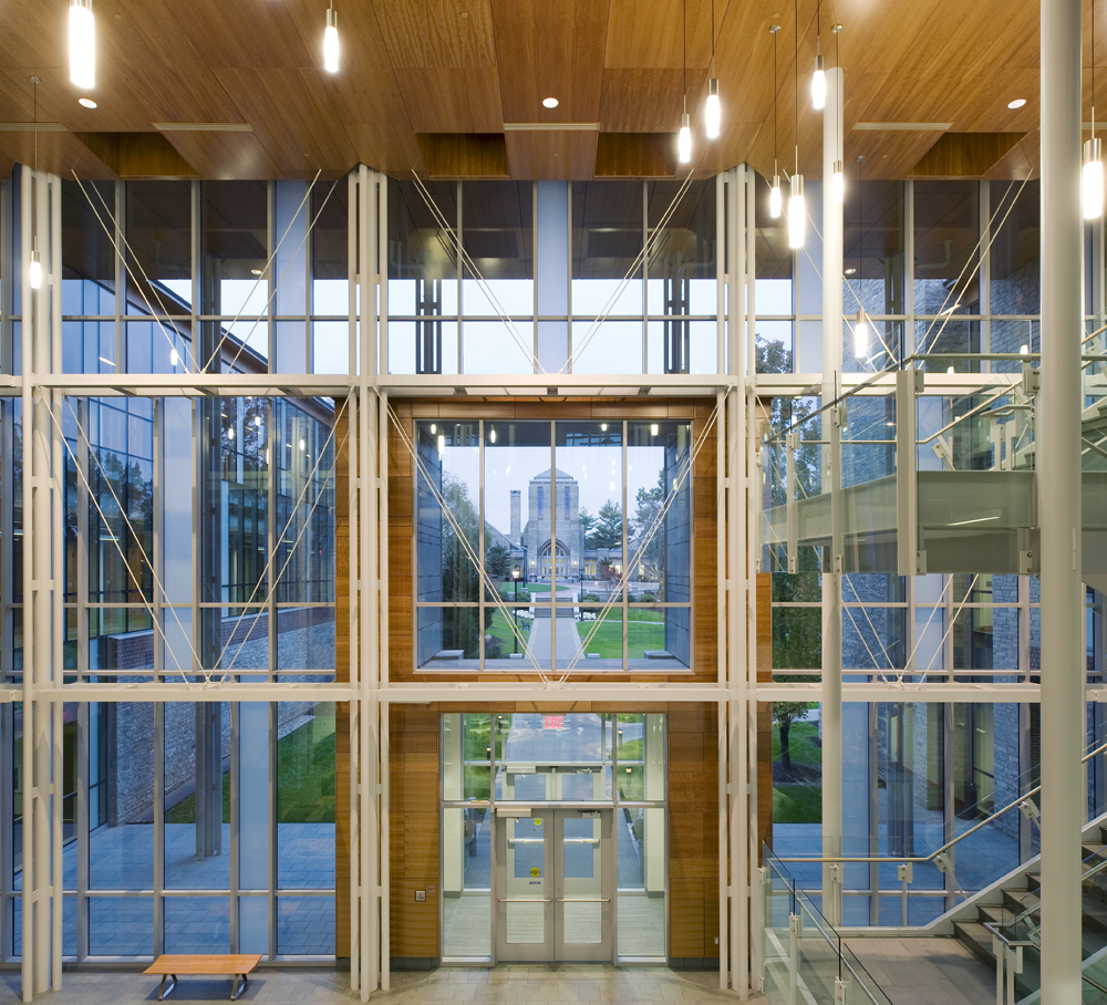 Doering Center for Science and Research - Architizer