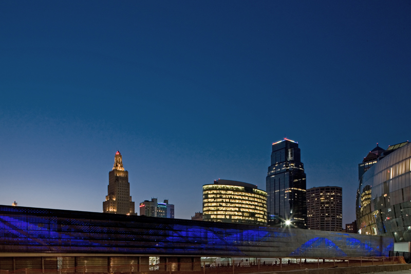 KCP&L Utility Bridge by Helix Architecture + Design - Architizer