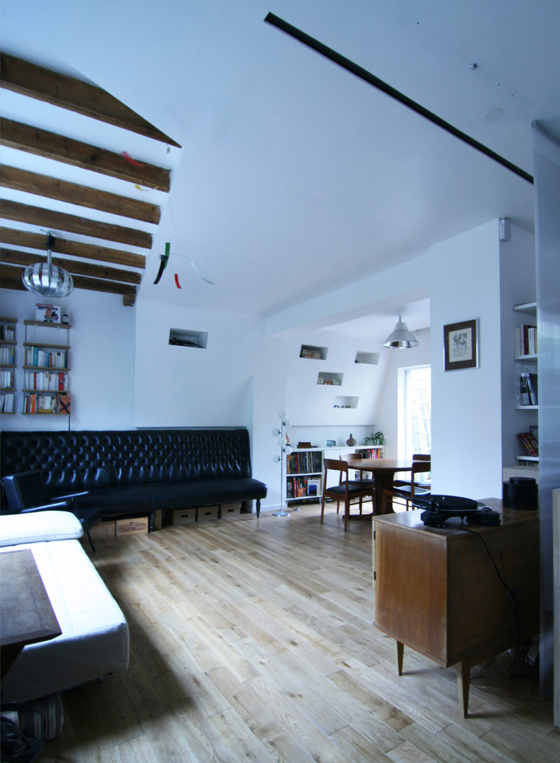 SURFING CEILING - Architizer