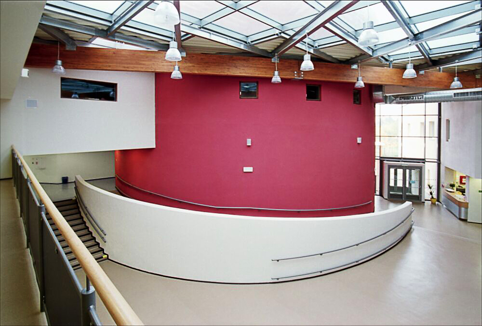 English International School, Prague by Lewis & Hickey - Architizer