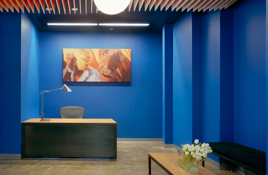 Acumen Office 1.0 by Atema Architecture - Architizer