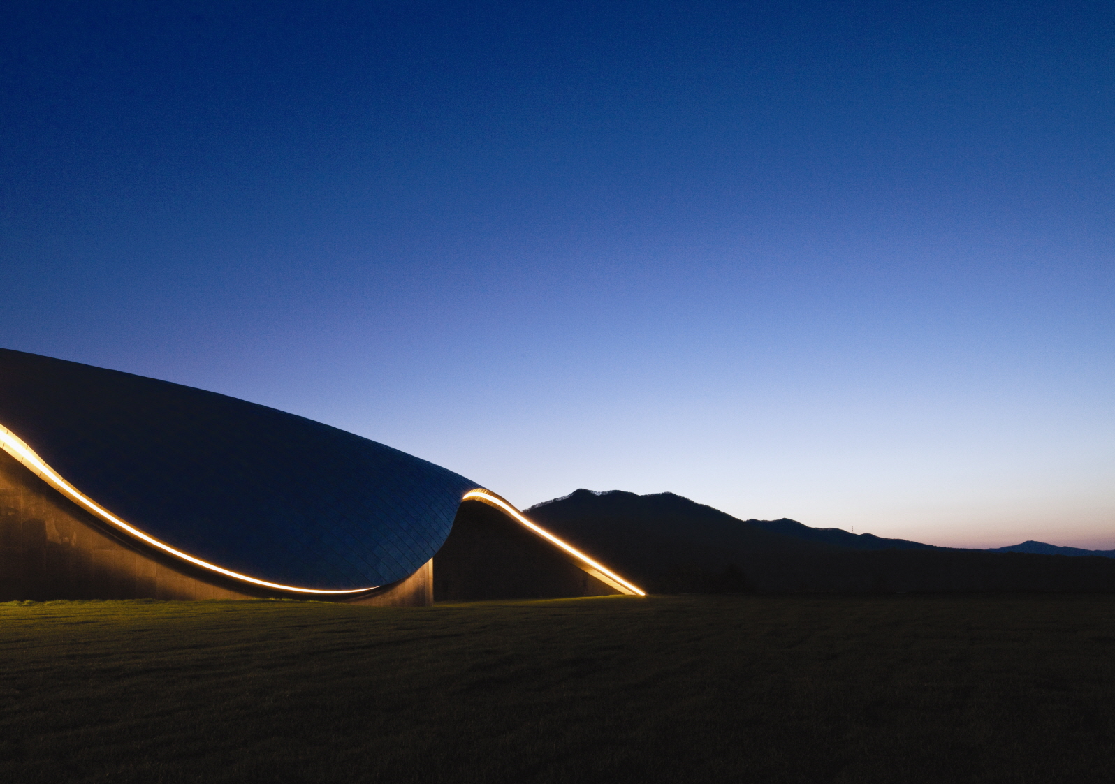 The Ananti Club, Seoul by Ken Min Architects - Architizer