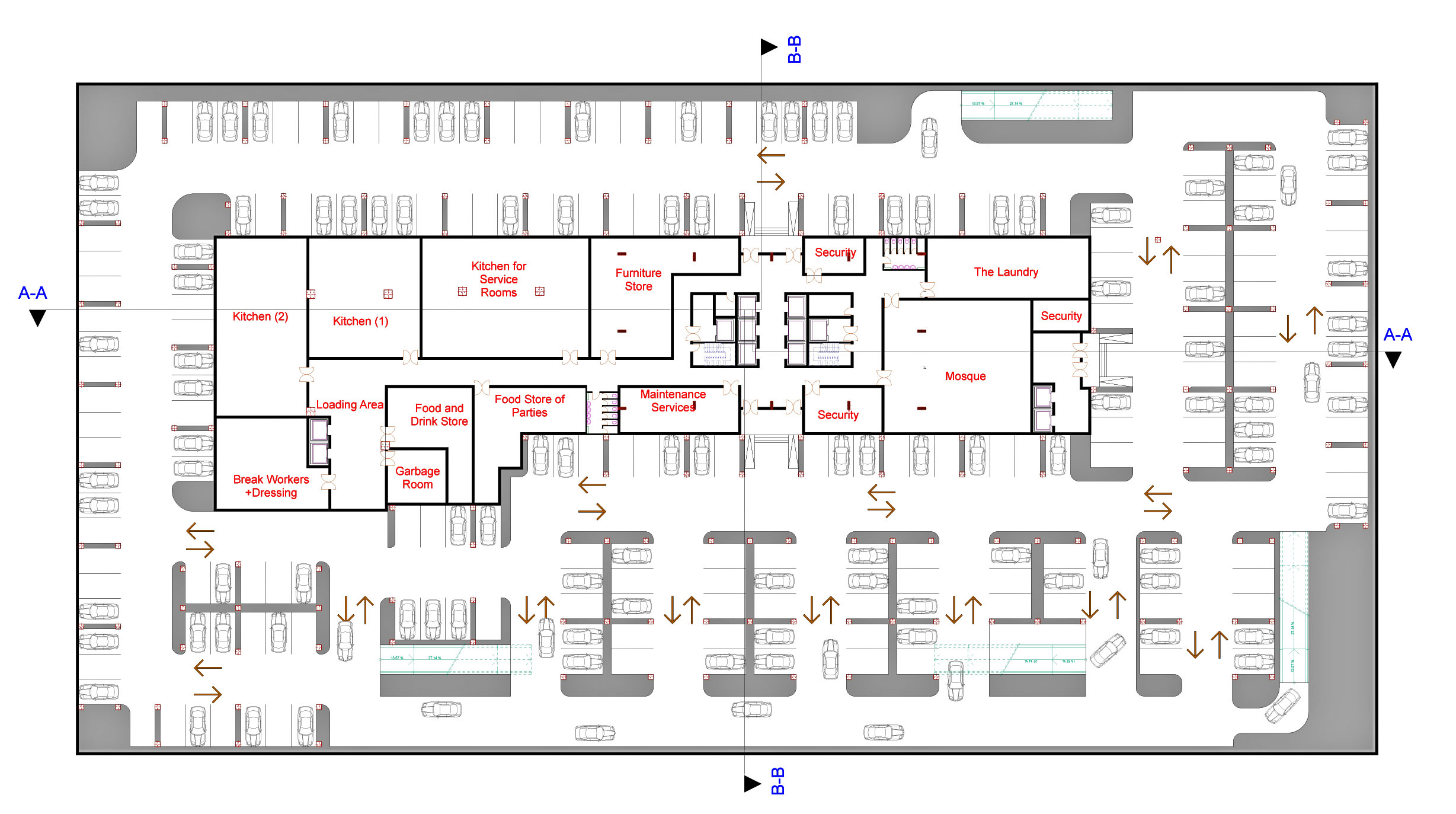 5 star hotel project - Architizer