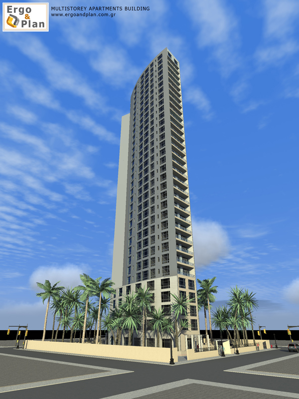 Hotel tower - Architizer