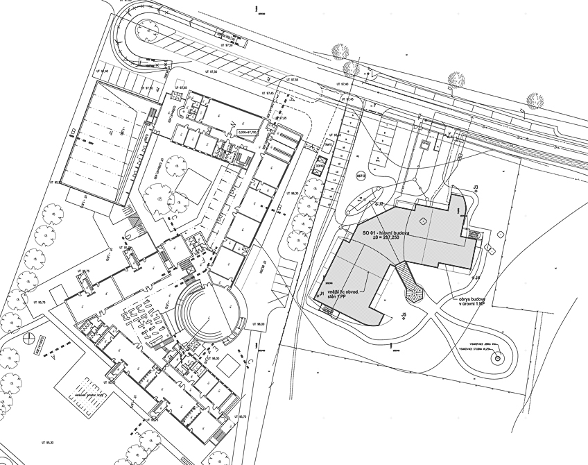 English International School, Prague by Lewis & Hickey - Architizer