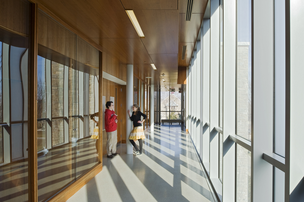 Doering Center for Science and Research - Architizer