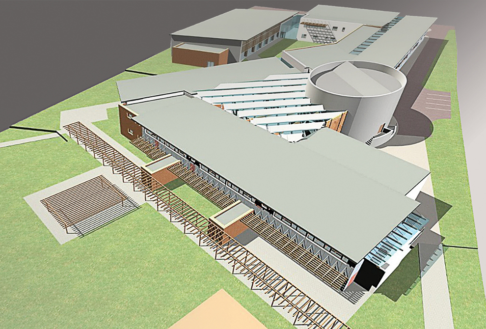 English International School, Prague by Lewis & Hickey - Architizer