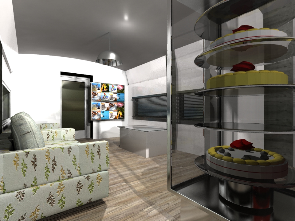 Ubuntu Express: Cape Town to Joburg High Speed Train Design - Architizer
