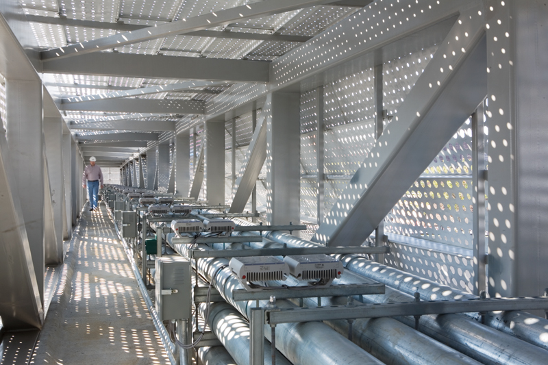 KCP&L Utility Bridge by Helix Architecture + Design - Architizer