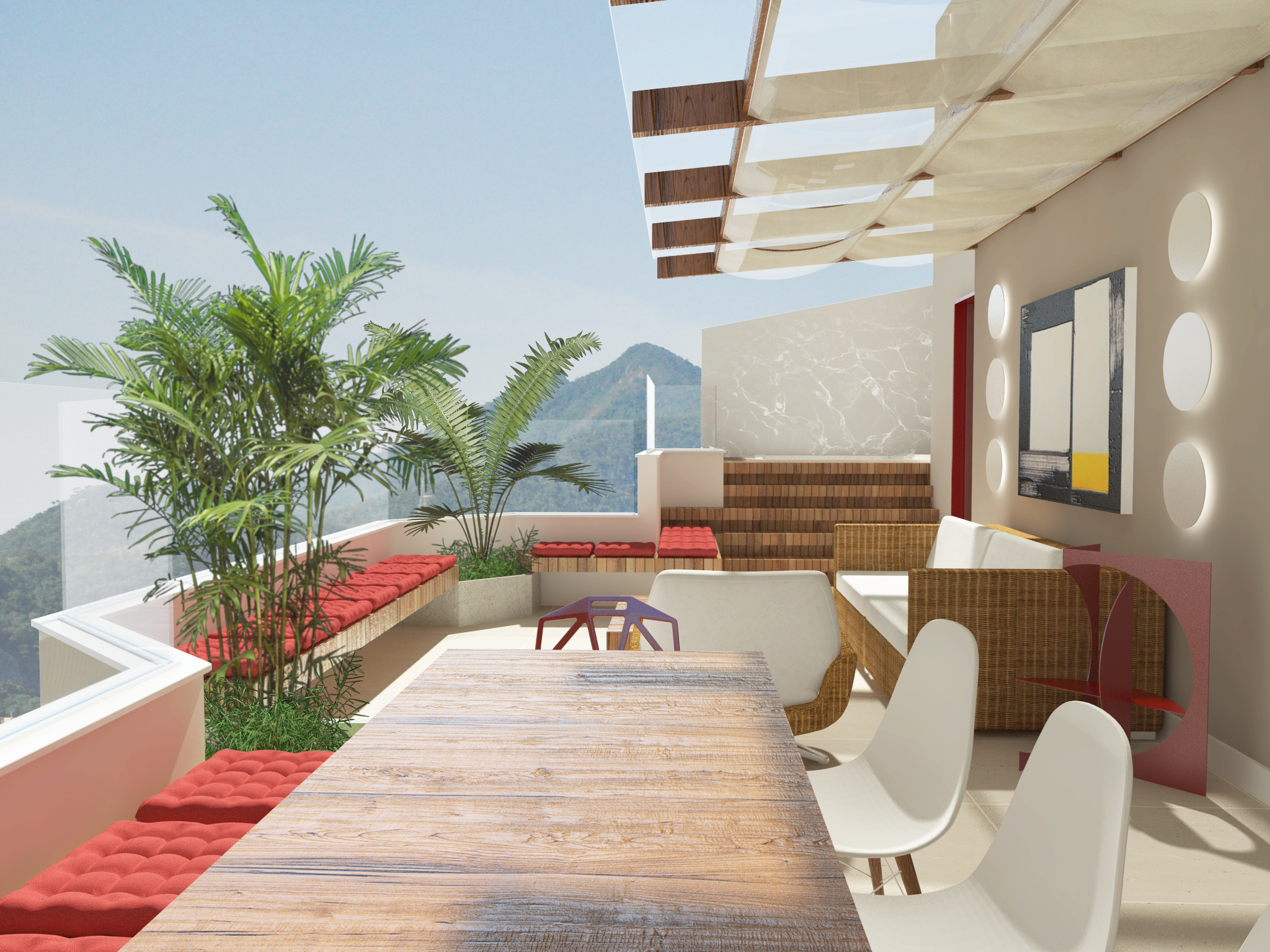 Duplex Lucio Costa - Architizer