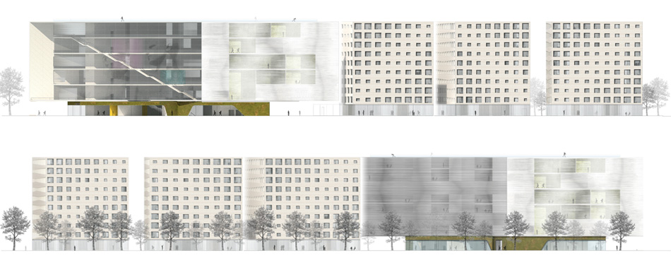 Deichmanske Library by anOtherArchitect - Architizer