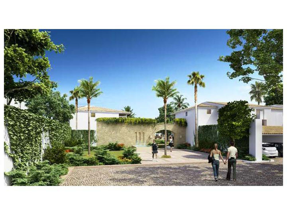 Vista Santa Fe by Boué arquitectos - Architizer