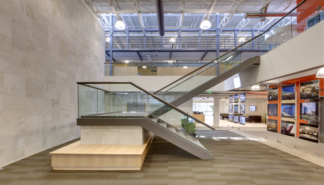 CSO Architects Corporate Headquarters by CSO Architects - Architizer