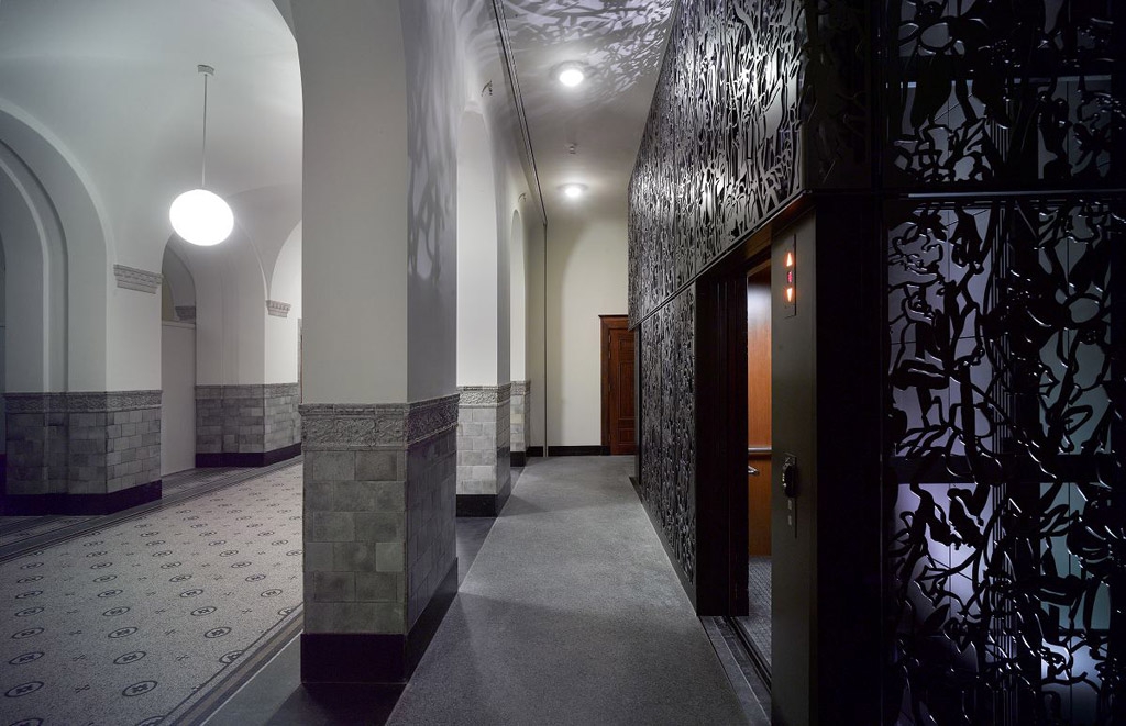 City Hall Rotterdam,The Netherlands by IAA Architects - Architizer