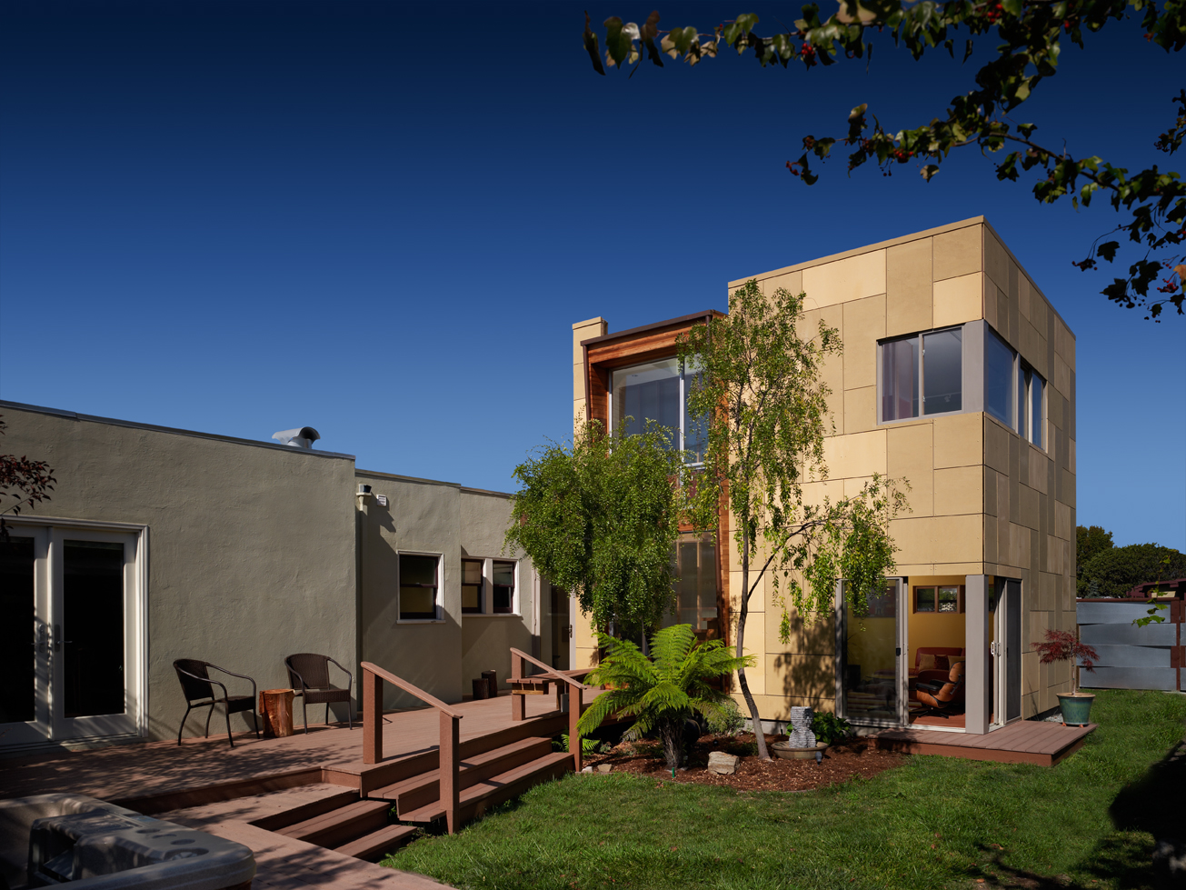 Martin Addition by AT6 Architecture - Architizer