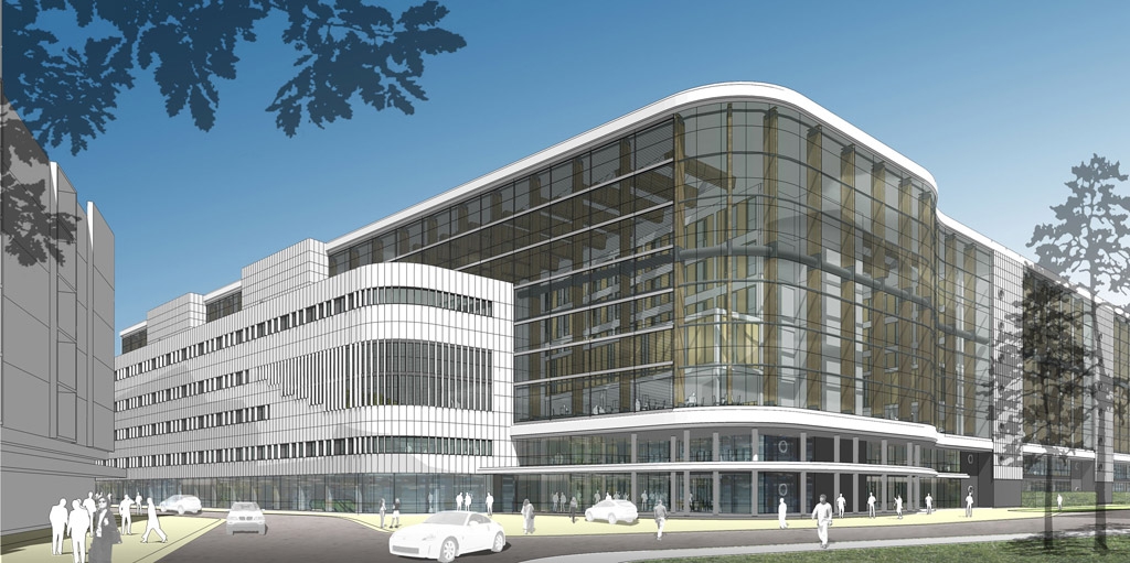 Medical Spectrum Twente by IAA Architects - Architizer