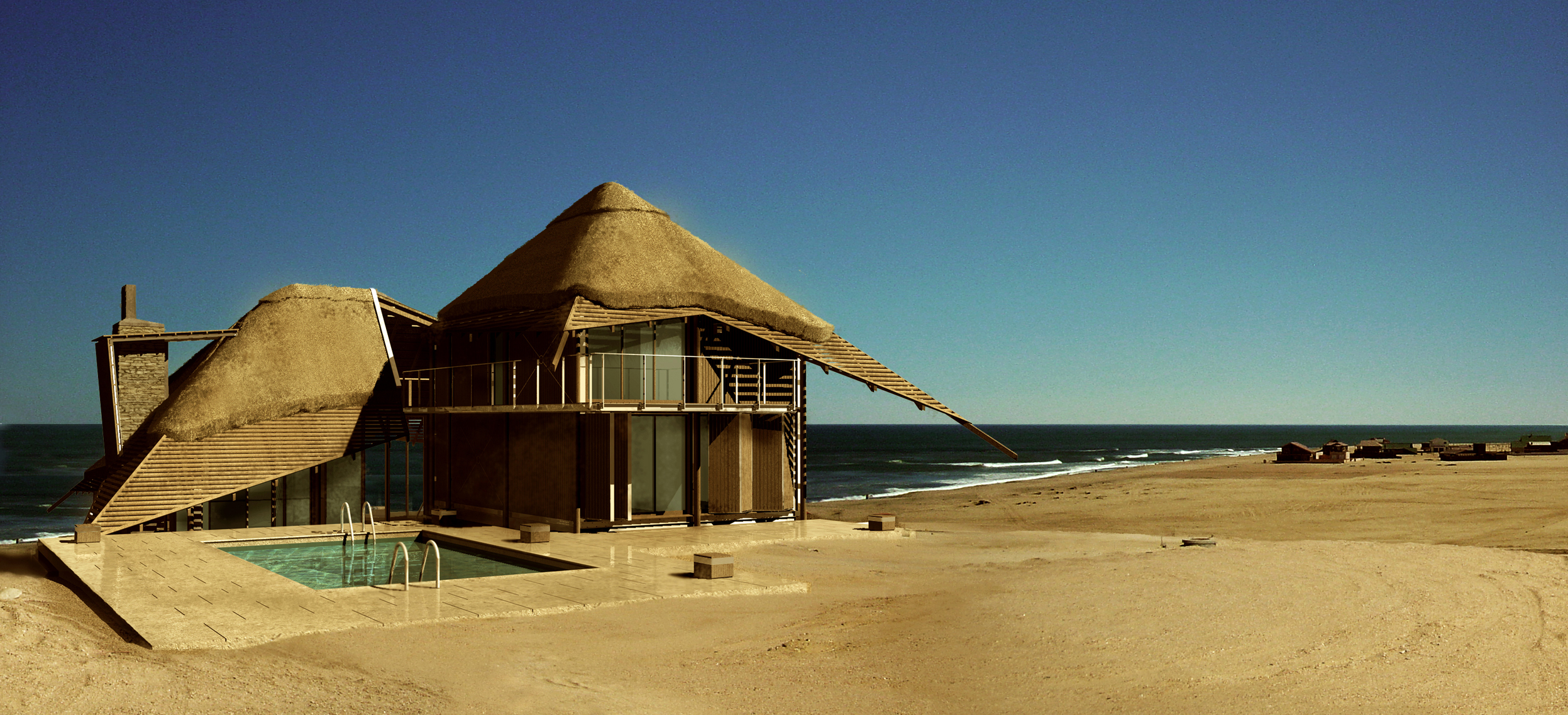 Foster Lomas - Architizer