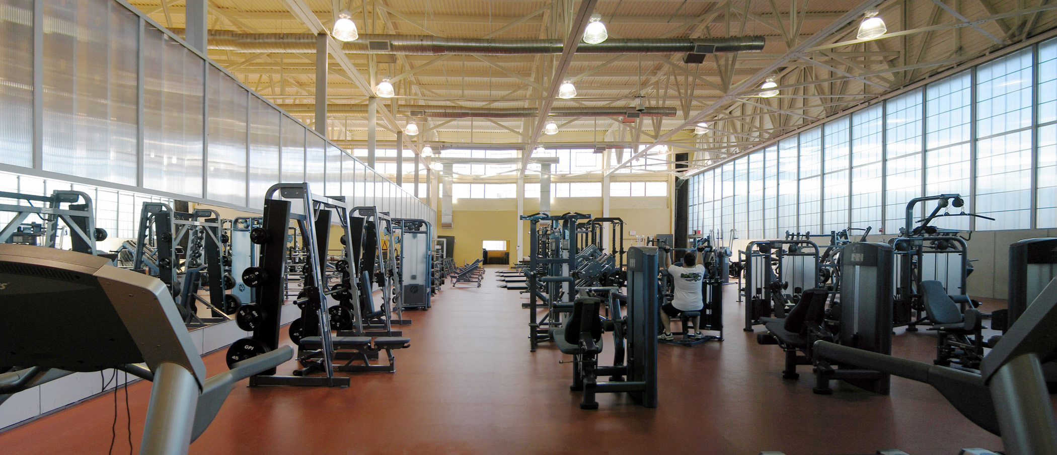 Aviator Sports and Events Center by Jack L. Gordon Architects - Architizer