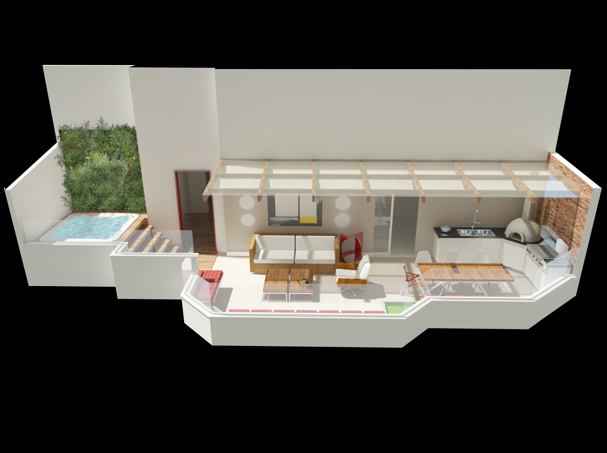 Duplex Lucio Costa - Architizer