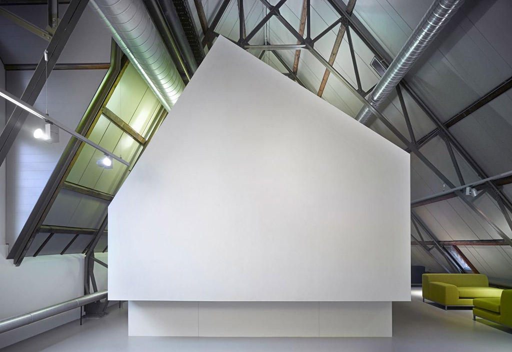 City Hall Rotterdam,The Netherlands by IAA Architects - Architizer